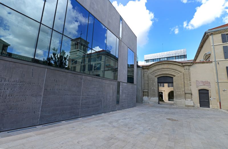 Musée de Valence, art et archéologie - Visites en Drôme